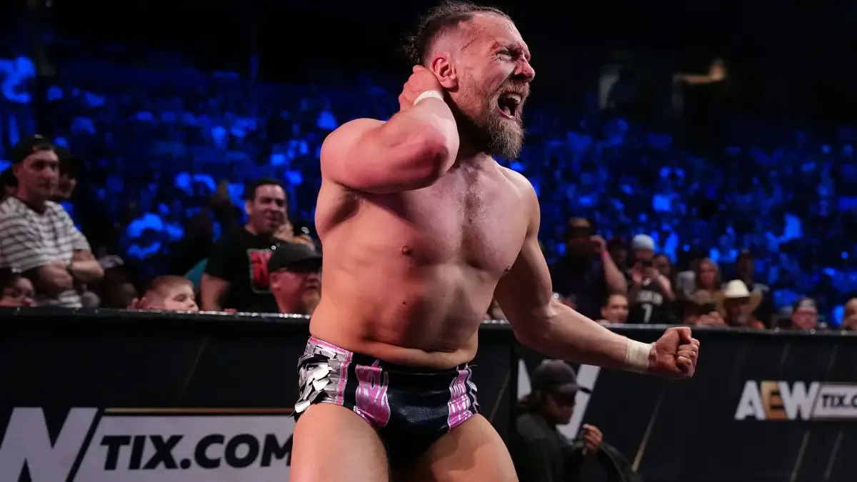 Backstage News On Bryan Danielson's Full-Time Career Ending